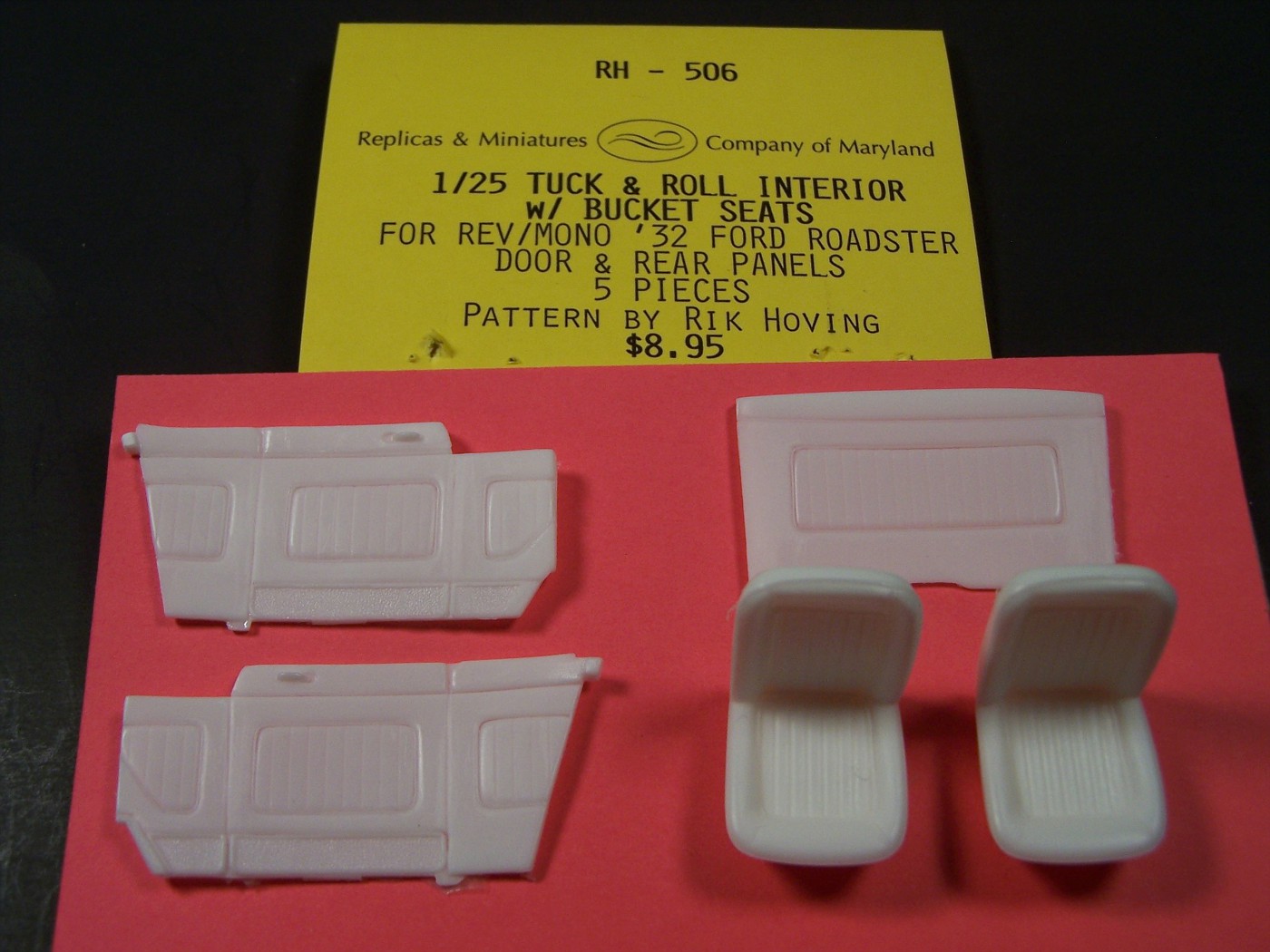 Photo: RH 506 | Replicas And Miniatures of Maryland album | Craig ...