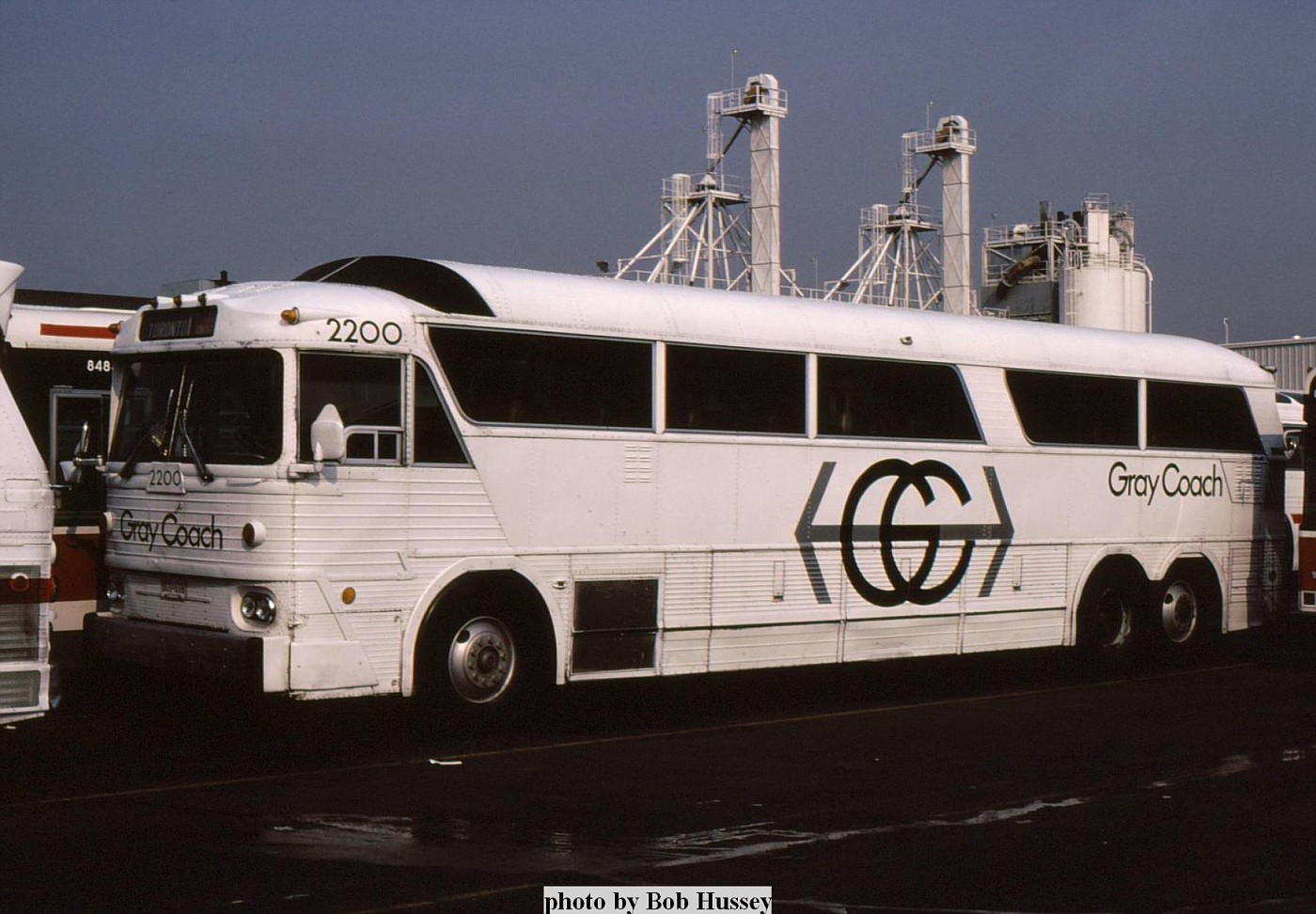 Photo: gray coach 2200f | Gray Coach album | Esbdave | Fotki.com, photo ...