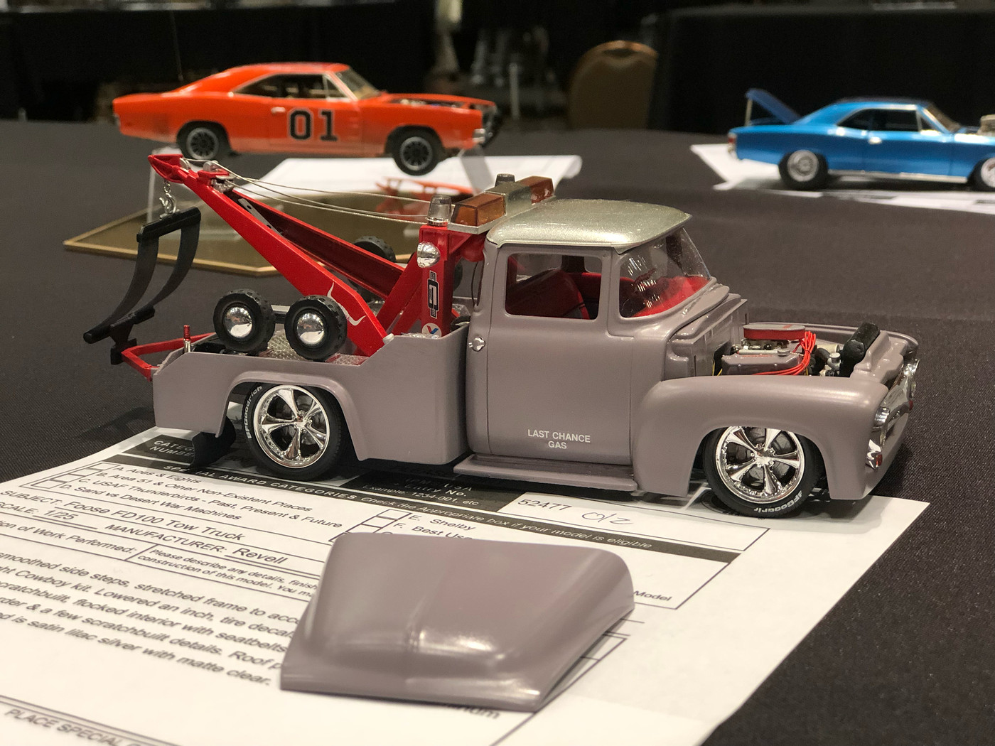 2021 IPMS Nationals Las Vegas (automotive) album | Machman | Fotki.com ...