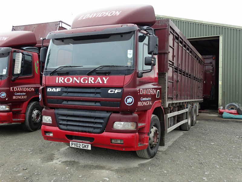 Photo: DSC03228 | F. DAVIDSON IRONGRAY album | Iforroberts | Fotki.com ...