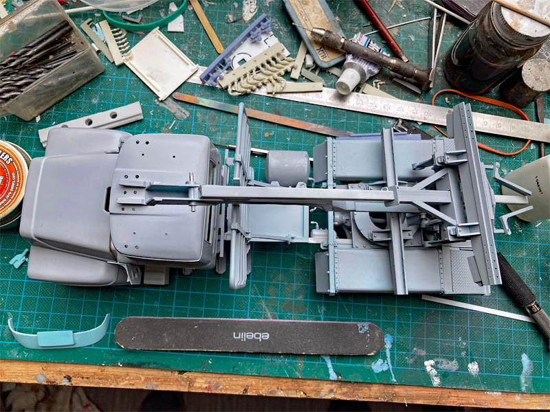 Photo: Mockup 5 | Mack R685ST with Tandem Log Jinker album | Cars 'n ...