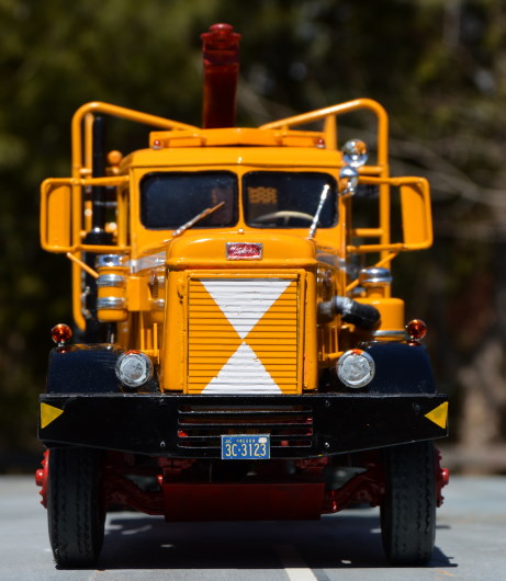 Photo: DSC 5512 yellow log front 4 17 20 | Yellow Logger album ...