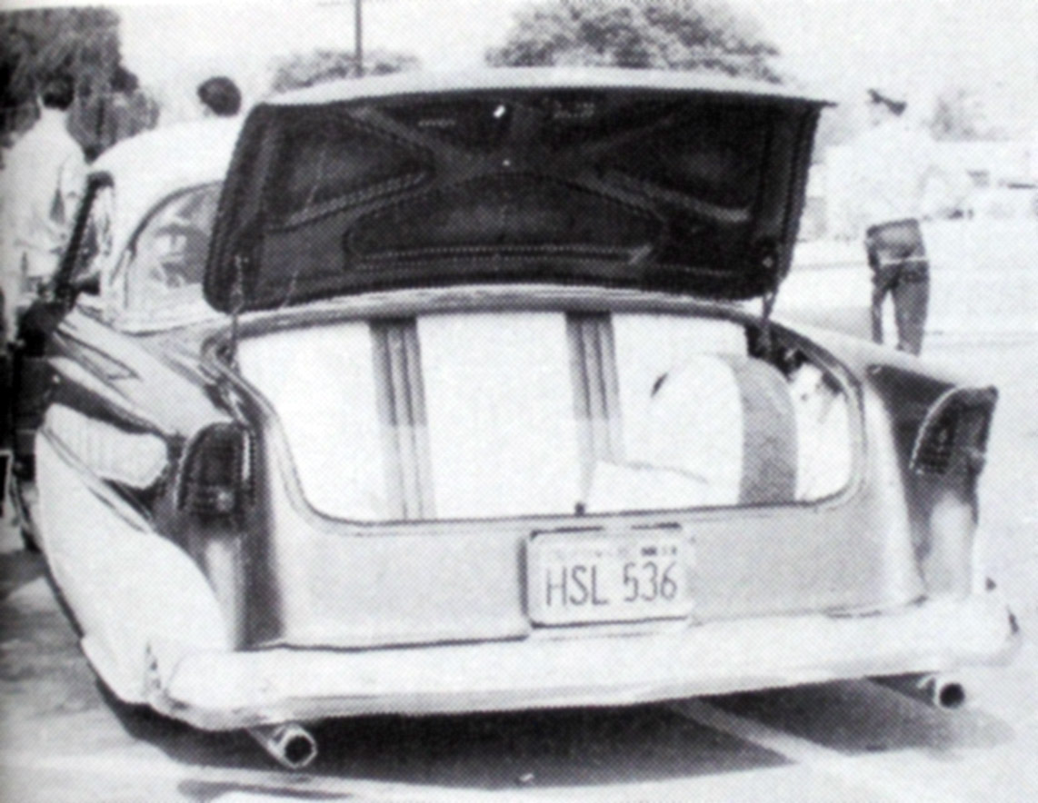 Photo: P6270018 | 1952 Ford - Ray More - Pete Angress album | Rik ...