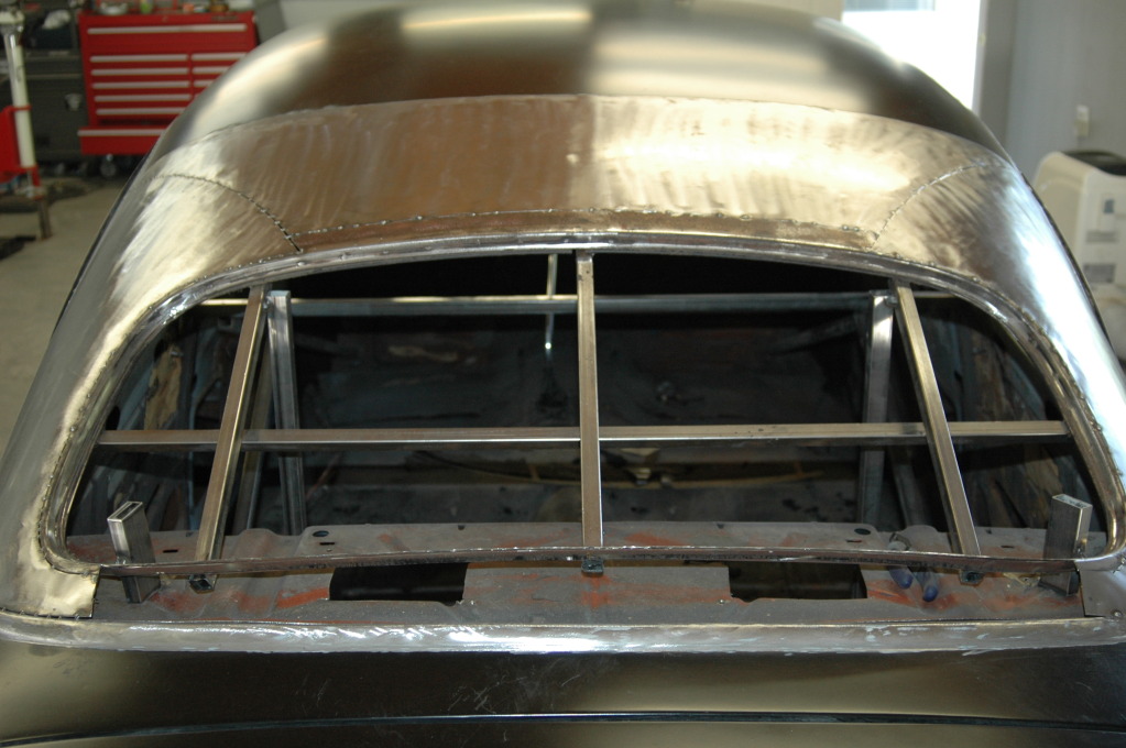 Photo: Ian Berky 1953 Chevrolet Chop33.jpg | Ian Berky Chopped 1953 ...