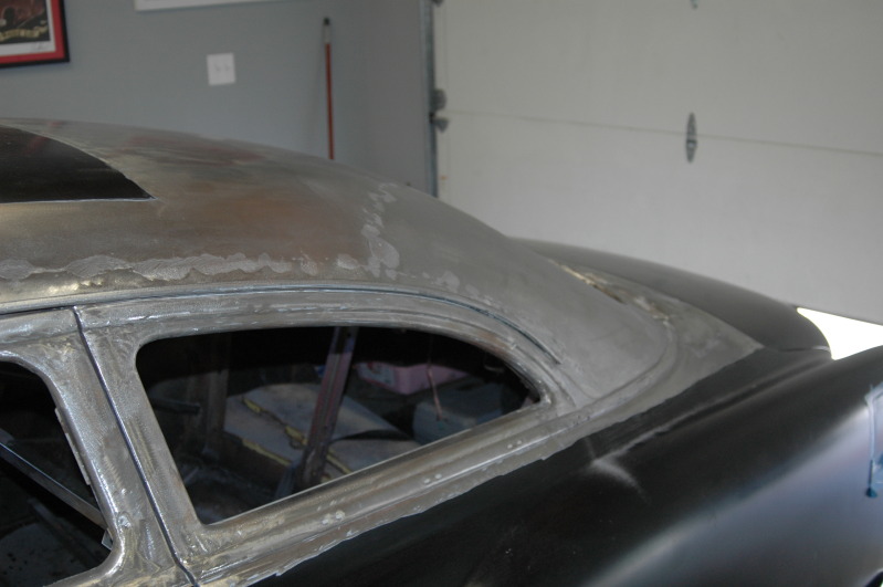 Photo: Ian Berky 1953 Chevrolet Chop50.jpg | Ian Berky Chopped 1953 ...