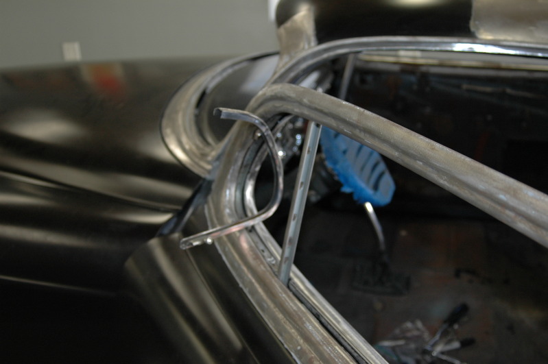 Photo: Ian Berky 1953 Chevrolet Chop79.jpg | Ian Berky Chopped 1953 ...