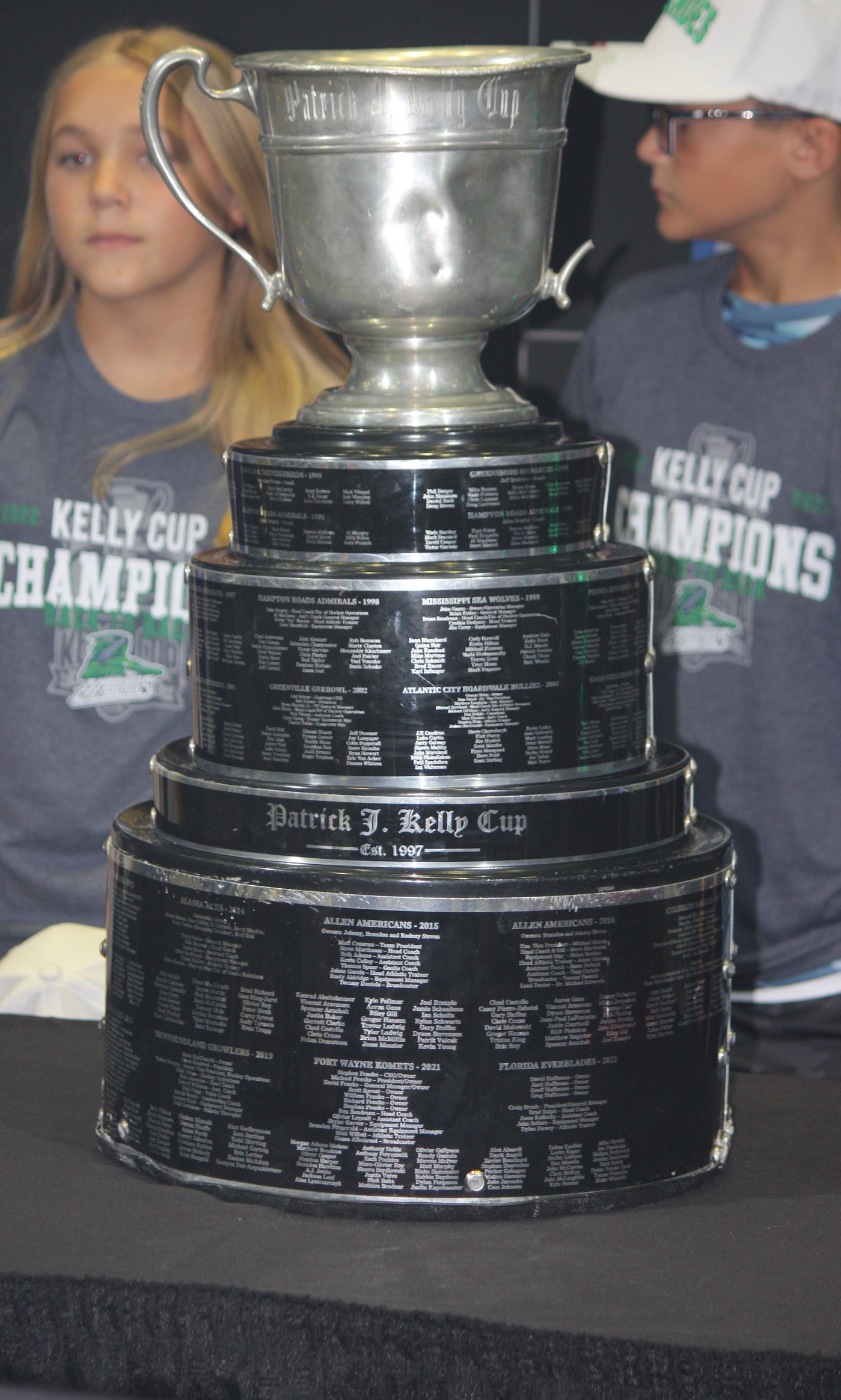 Visiting The Kelly Cup 6-13-2023 album | Joema0812 | Fotki.com, photo ...