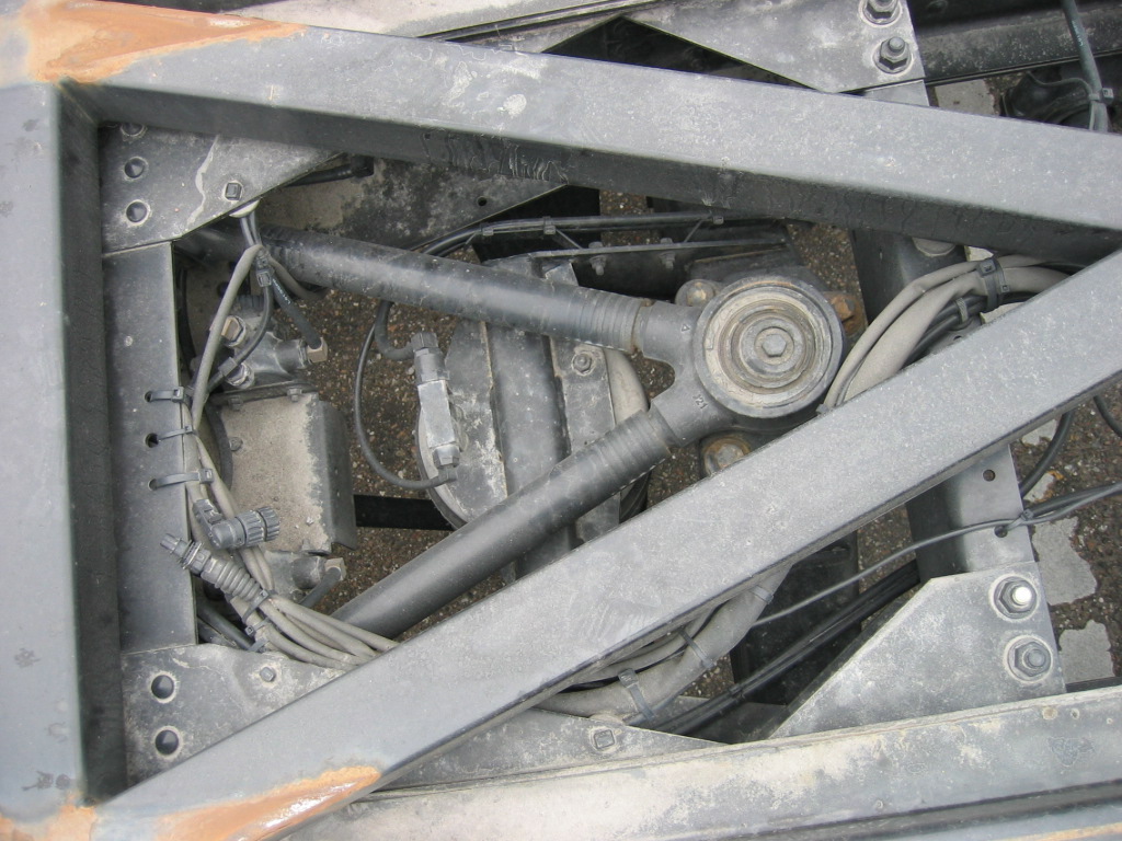 Photo: DAF tag axle 05 | DAF - Tag Axle Details album | Dutch Model ...