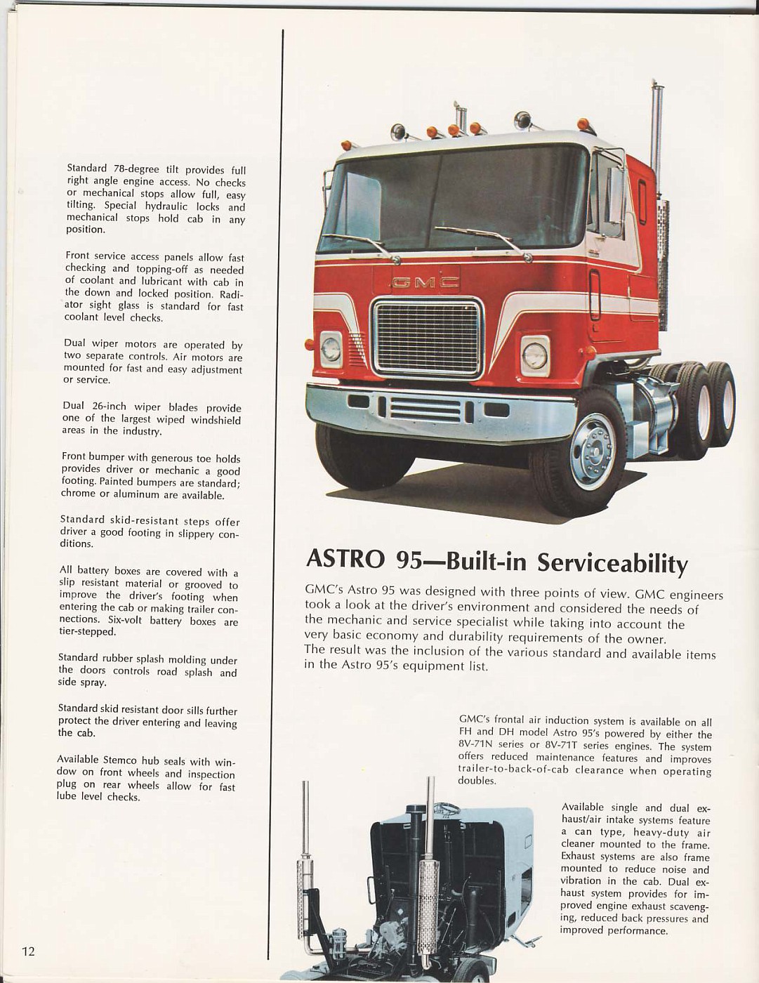 GMC Astro-95 1972 album | Dutch Model Truck Club | Fotki.com, photo and ...
