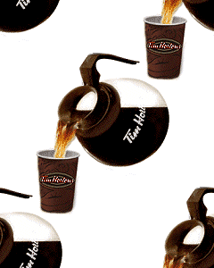 Photo: AnimatedTimHortonCoffee | Clipart - Misc album | BethHohertz ...