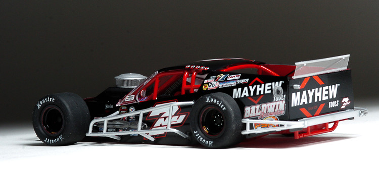 Photo: Tommy Baldwin Racing | NASCAR Whelen Modifieds album | Drew ...