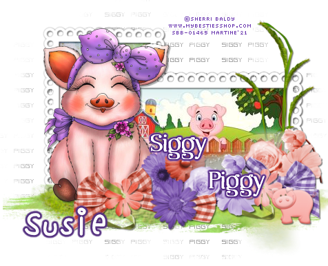 Photo: martinesSigPiggy mf21 Susie | Martine's Sig Piggy - Names album ...