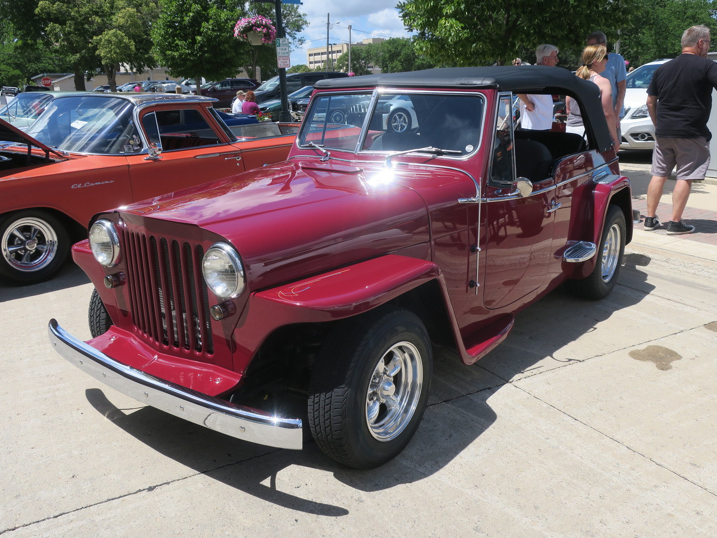 Photo: IMG_7831.JPG | 37th Annual Eddie Cochran Car Show & Music Festival album ...
