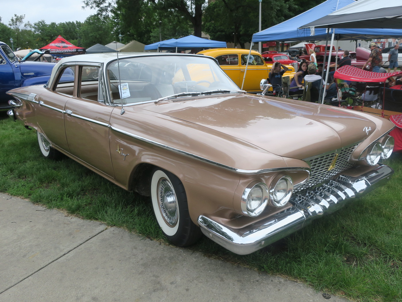 Photo: IMG_9194.JPG | 50th Annual M.S.R.A. Back To The 50's. album | SmallblockAutoPix | Fotki ...