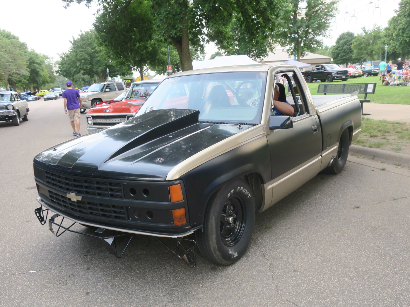 Photo: IMG_0485.JPG | Continental Tire Street Machine Nationals album | SmallblockAutoPix ...