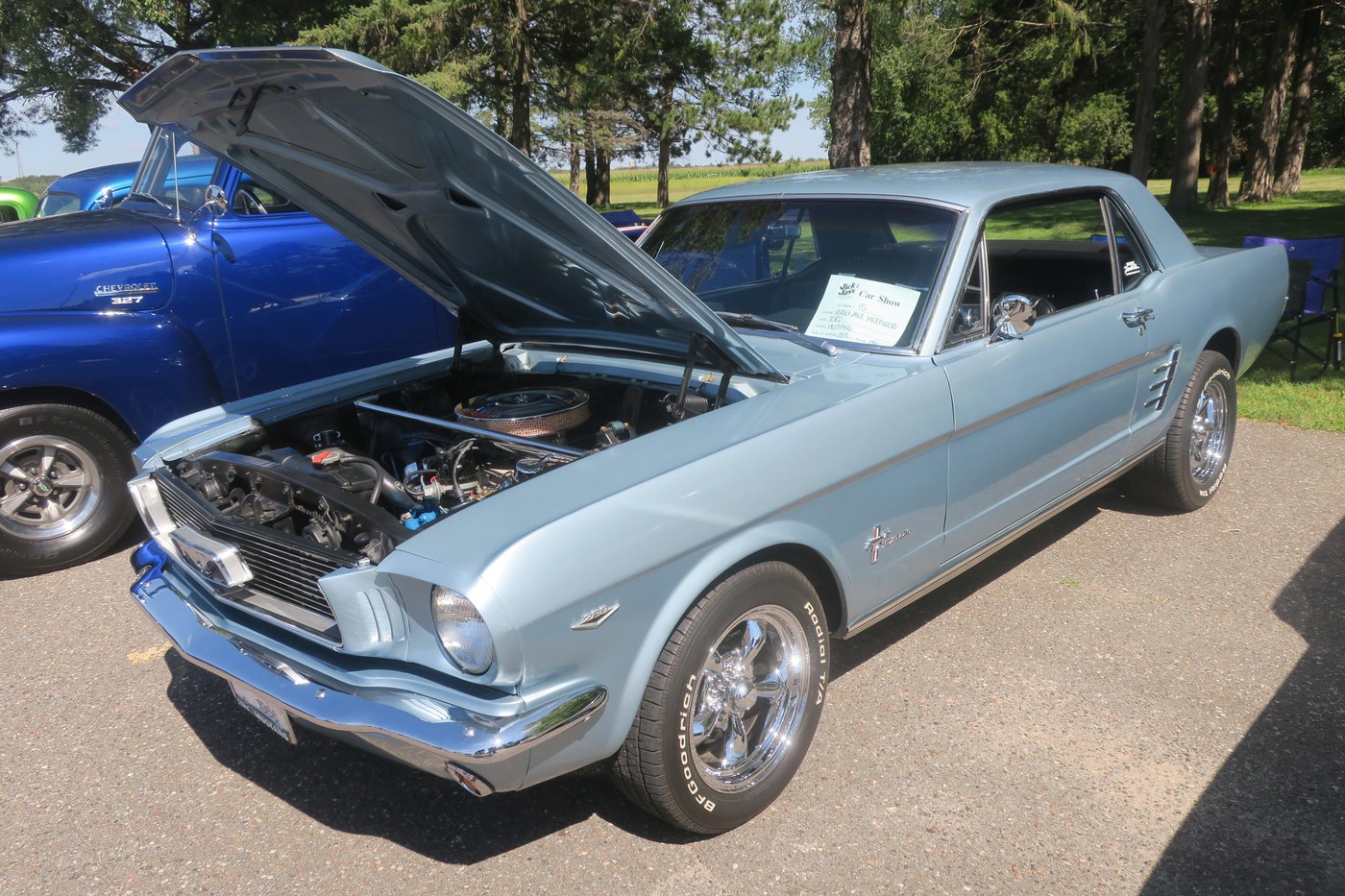 Photo: IMG_2269.JPG | Jack & Jim's Food & Liquor Labor Day Car Show album | SmallblockAutoPix ...