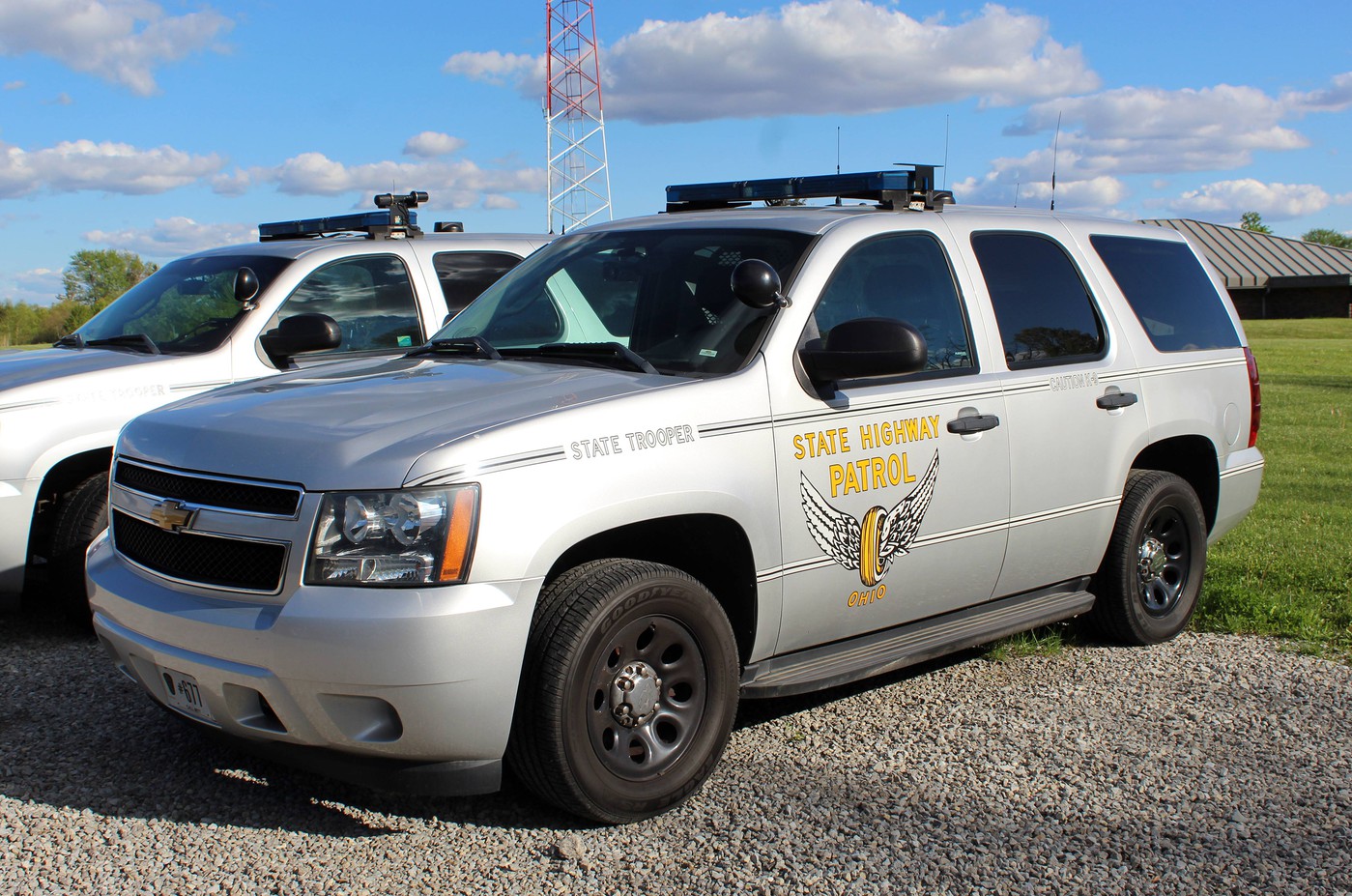 Photo: P OH OSHP CANINE TAHOE 0072 | Ohio State Highway Patrol Canine ...