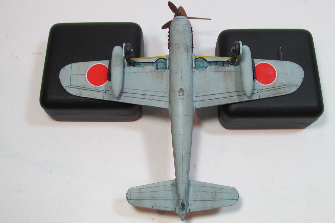 Fujimi 1/72 D4Y2 Suisei Type 12 (72251) - - The Airfix Tribute Forum