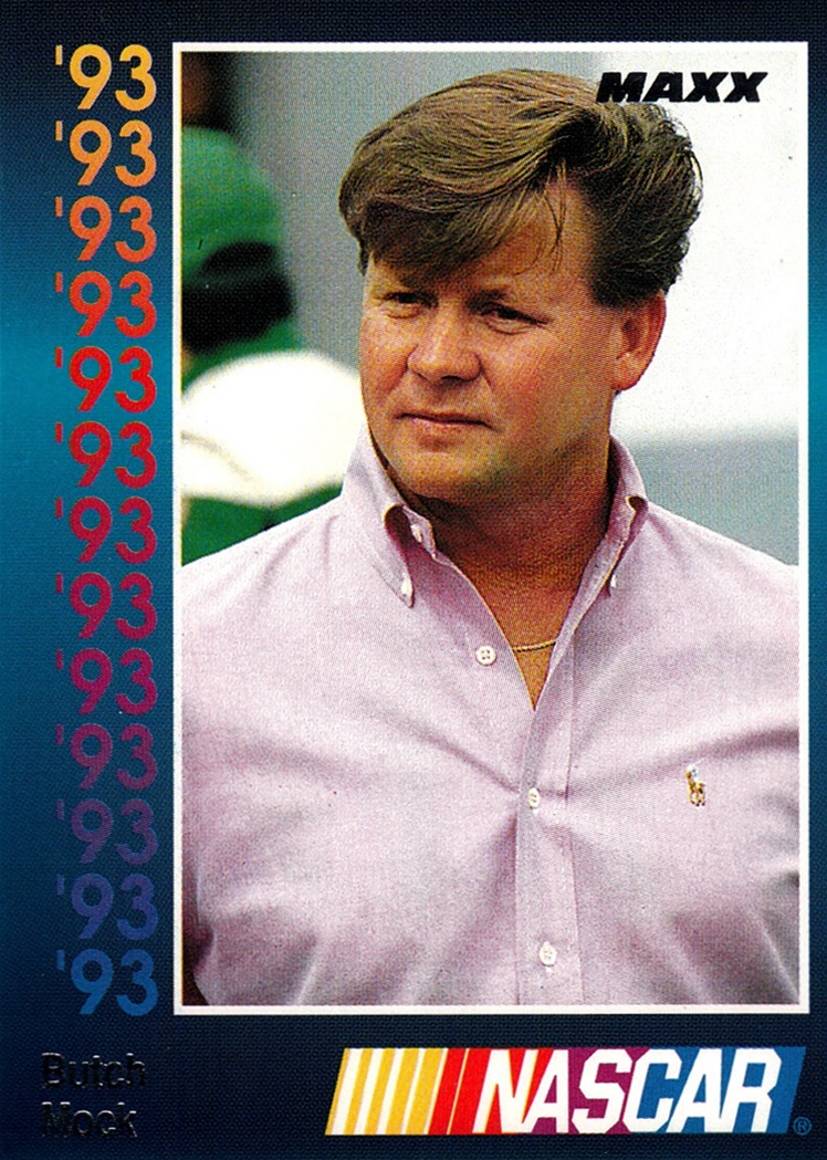 Photo: 1993 Maxx Premier Series #139 (1) | Butch Mock Motorsports album ...