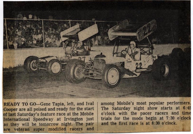 Photo: mobile 005 | Gulf Coast Racing thanks to the Niedecken Family ...