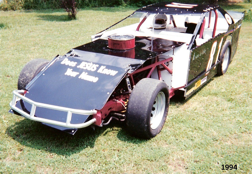 Photo: 1994 c | Gene Mince Collection album | ALABAMA AUTO RACING ...