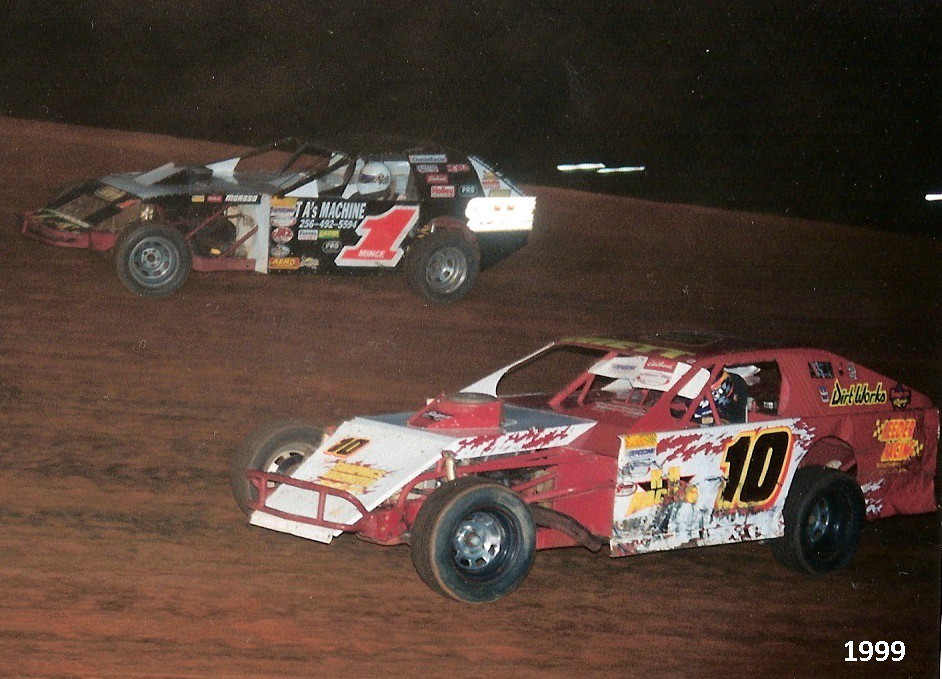 Photo: 1999 i | Gene Mince Collection album | ALABAMA AUTO RACING ...