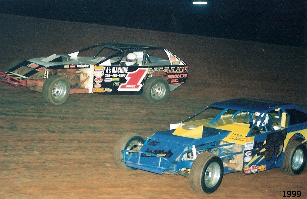 Photo: 1999 j | Gene Mince Collection album | ALABAMA AUTO RACING ...