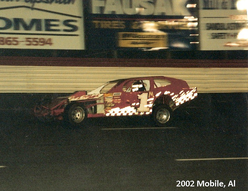 Photo: 2002 s | Gene Mince Collection album | ALABAMA AUTO RACING ...