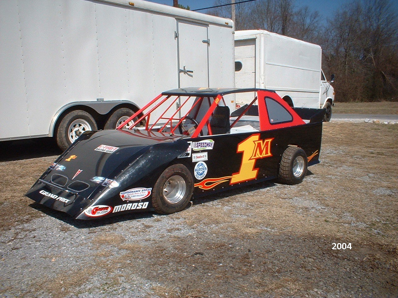 Photo: 2004 a | Gene Mince Collection album | ALABAMA AUTO RACING ...