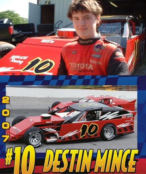 Photo: 2007 b | Gene Mince Collection album | ALABAMA AUTO RACING ...