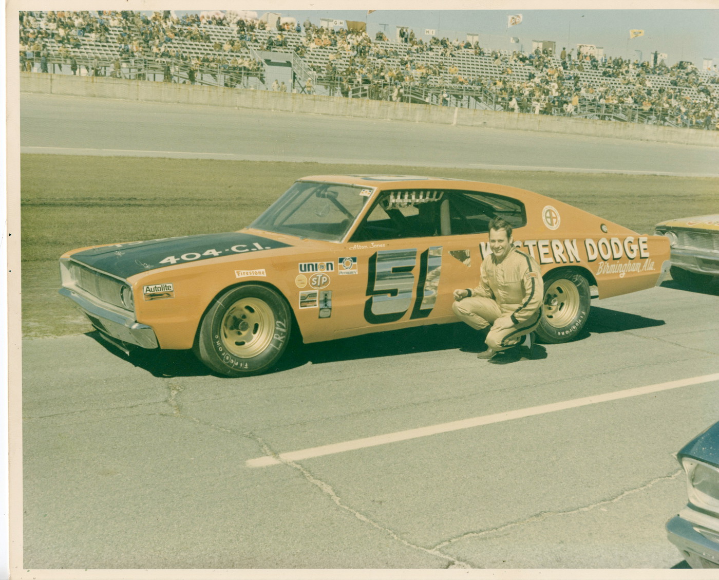 Photo: Alton Jones 052 | Alton Jones Collection album | ALABAMA AUTO ...