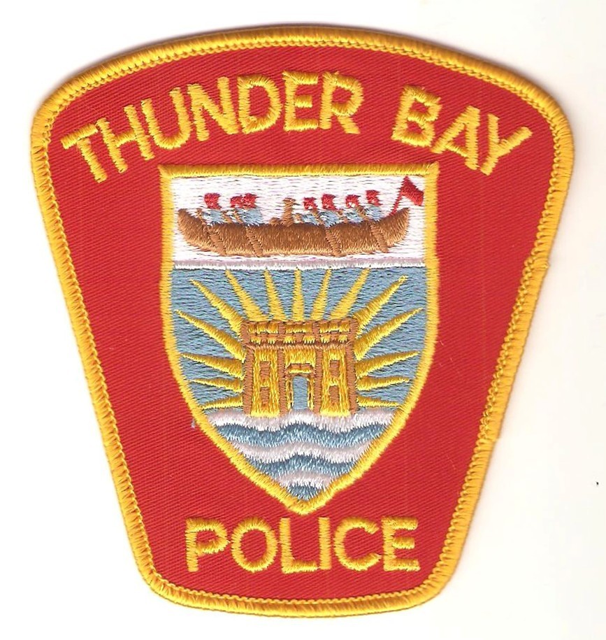 Photo: Thunder Bay (g) | ONTARIO POLICE SERVICES 🚓Current as of 2022🚓 ...