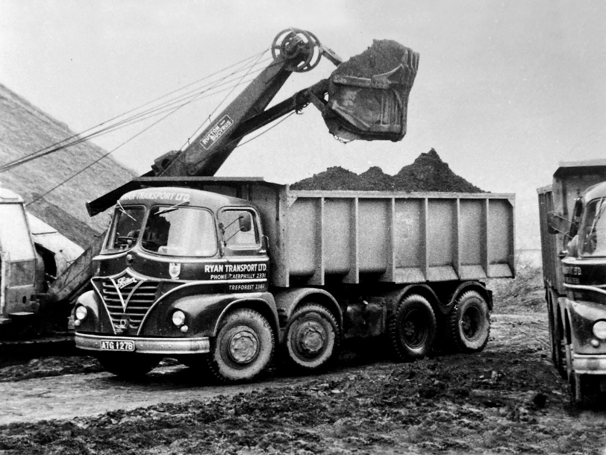 Photo: ATG127B Foden | 1960's album | Boballoa | Fotki.com, photo and ...