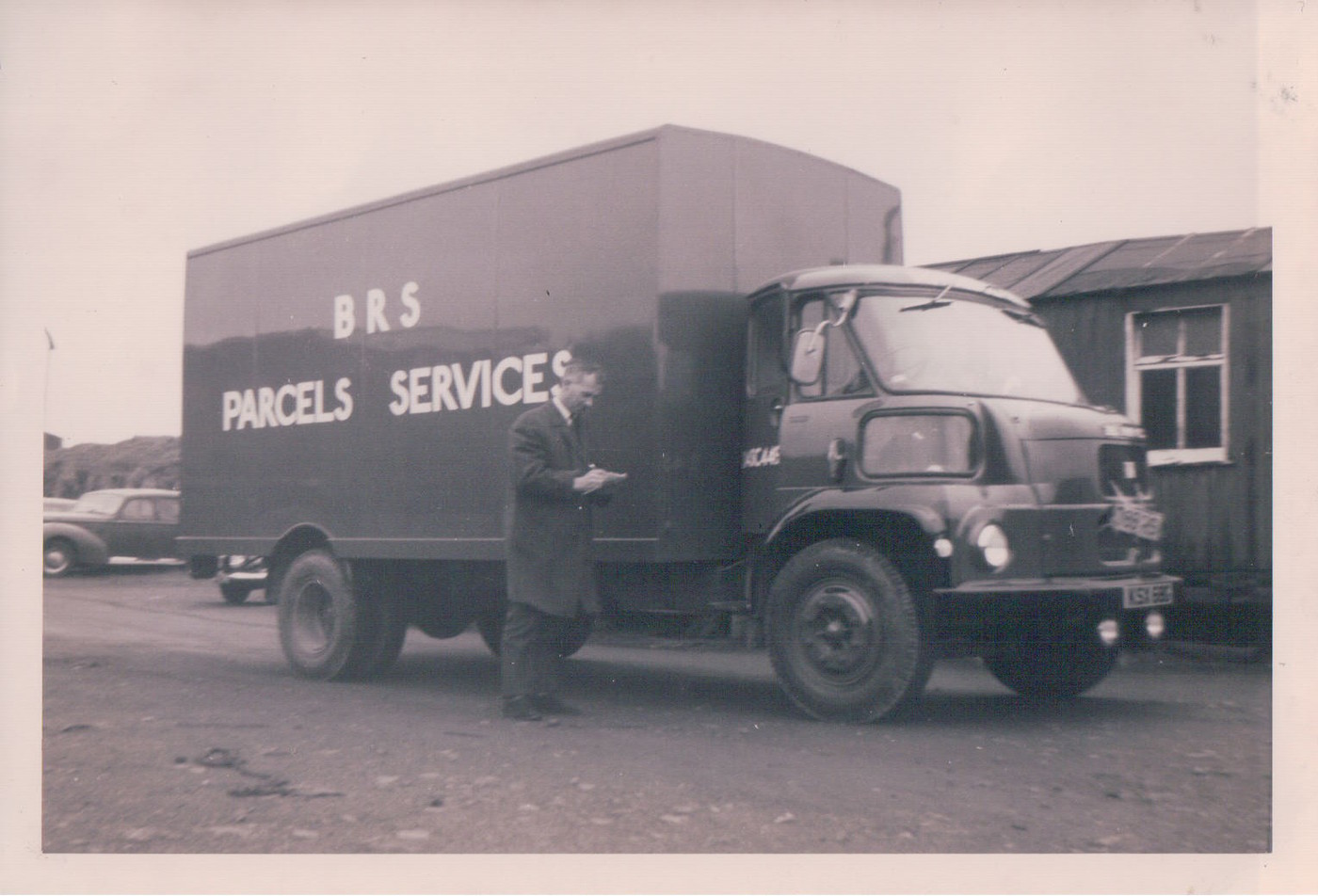 BRS Parcels in Scotland album | Boballoa | Fotki.com, photo and video ...