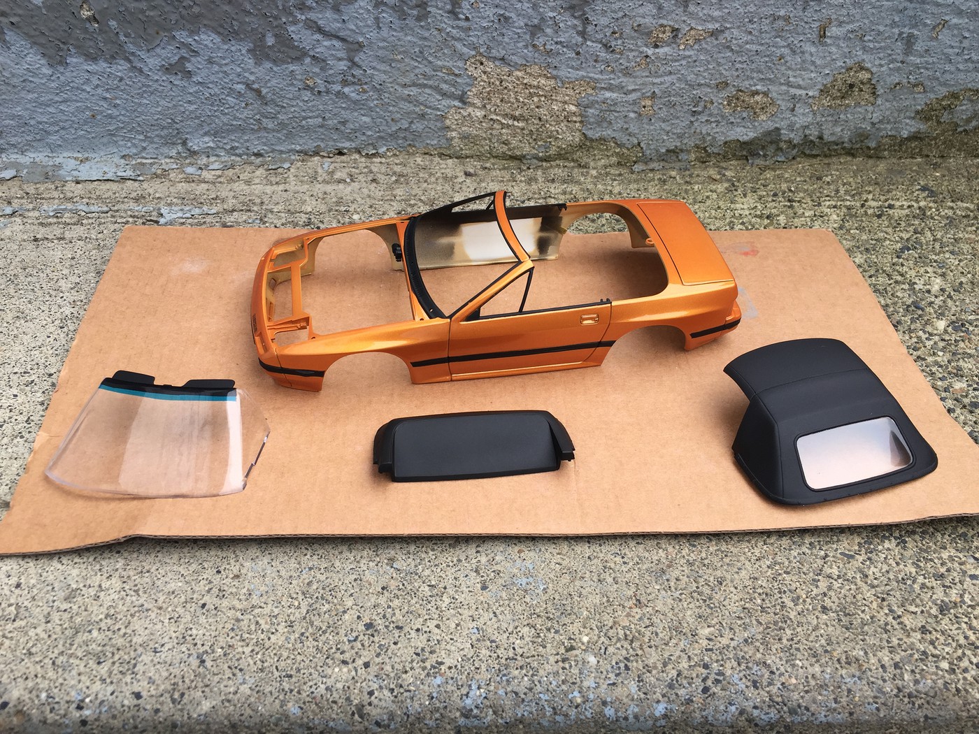 Photo: IMG 6276 | TAMIYA 1989 MAZDA RX-7 CONVERTIBLE album | Convertible-fan | Fotki.com, photo ...