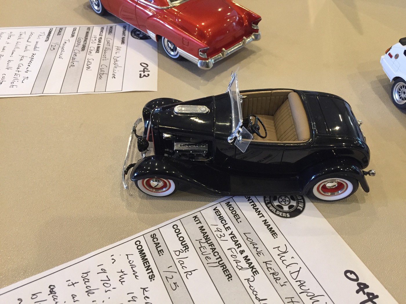 Photo: IMG 6573 | BURNABY MODEL CAR SHOW/SWAPMEET JUNE 15.2024 album | Convertible-fan | Fotki ...