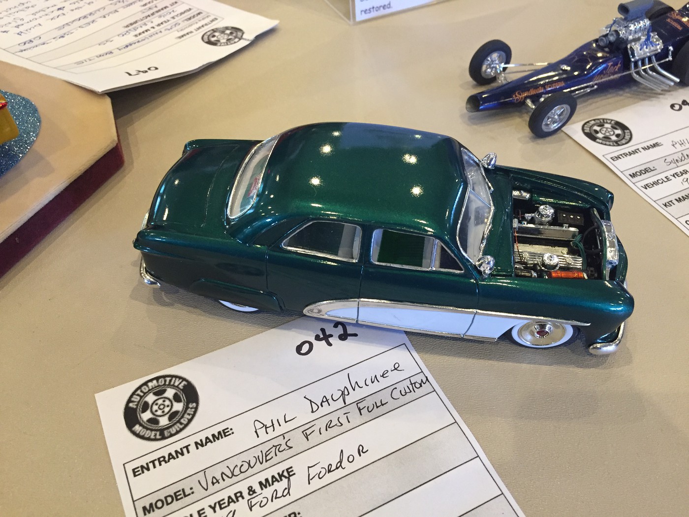 Photo: IMG 6577 | BURNABY MODEL CAR SHOW/SWAPMEET JUNE 15.2024 album | Convertible-fan | Fotki ...