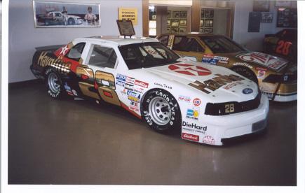 Talladega Speedway Museum album | Pat Redmond | Fotki.com, photo and ...