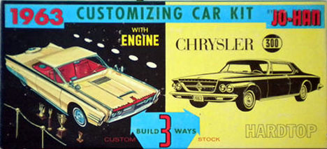 Photo: 120 | JOHAN 1963 Chrysler 300 Hardtop # album | DRASTIC PLASTICS ...