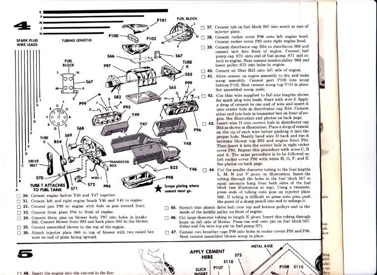MONOGRAM Mean Maverick 1/12 scale #6775 album | DRASTIC PLASTICS MODEL ...