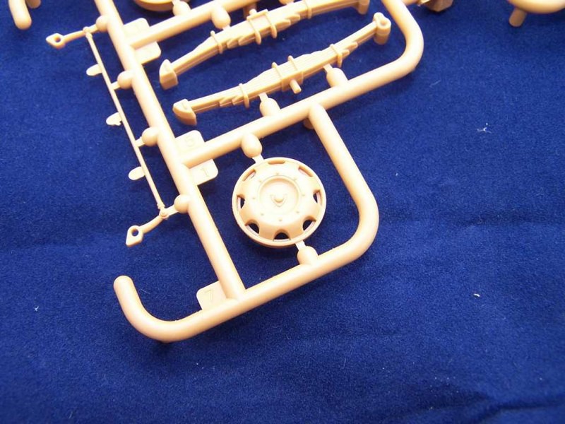 Photo: 11511-170301 | ICM 35452 Magirus S330 German Truck 1949 ...