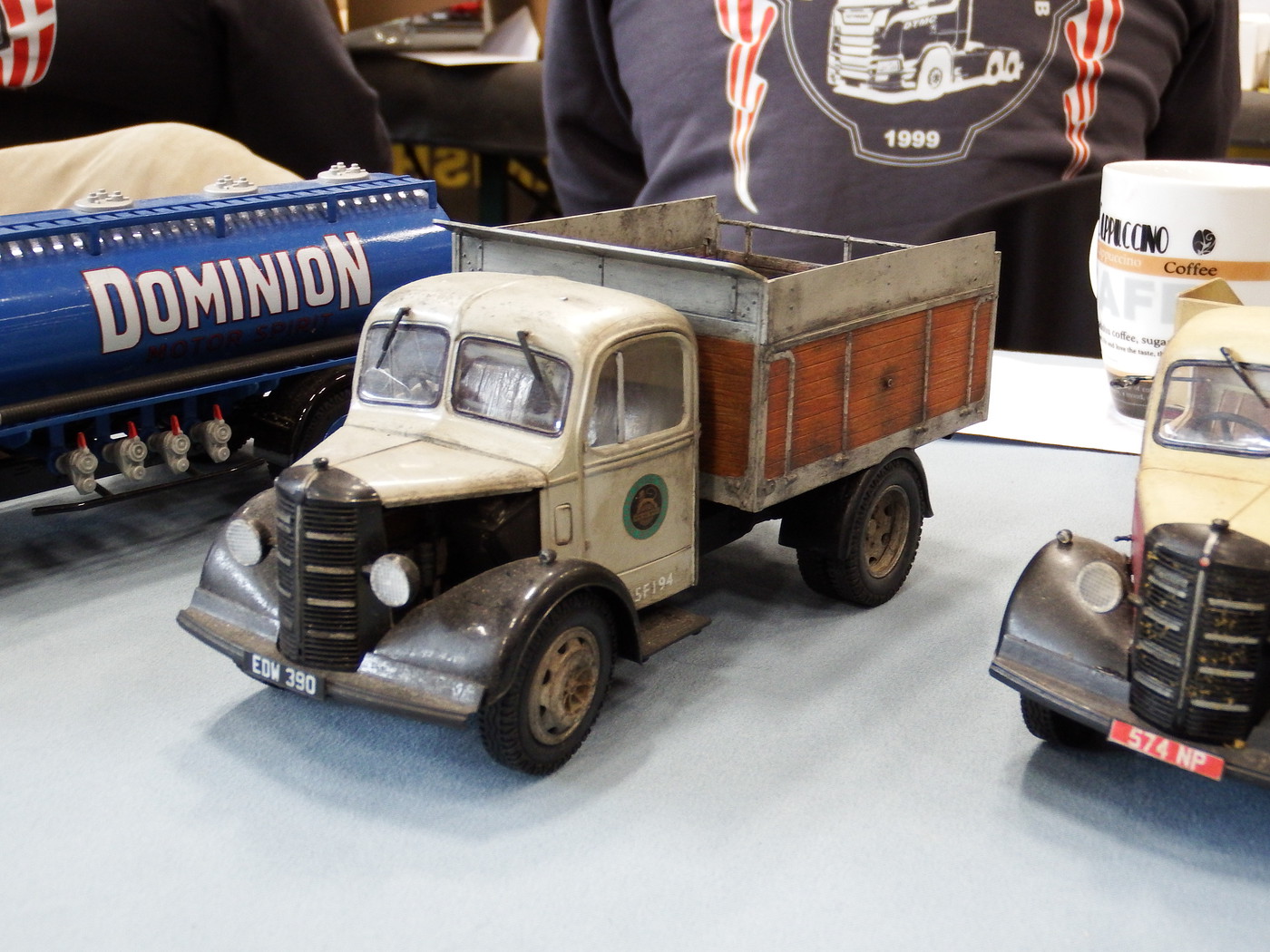 Photo: DSCF0048 | Jabbeke 2023 "Large Scale Models" album | Dutch Model ...