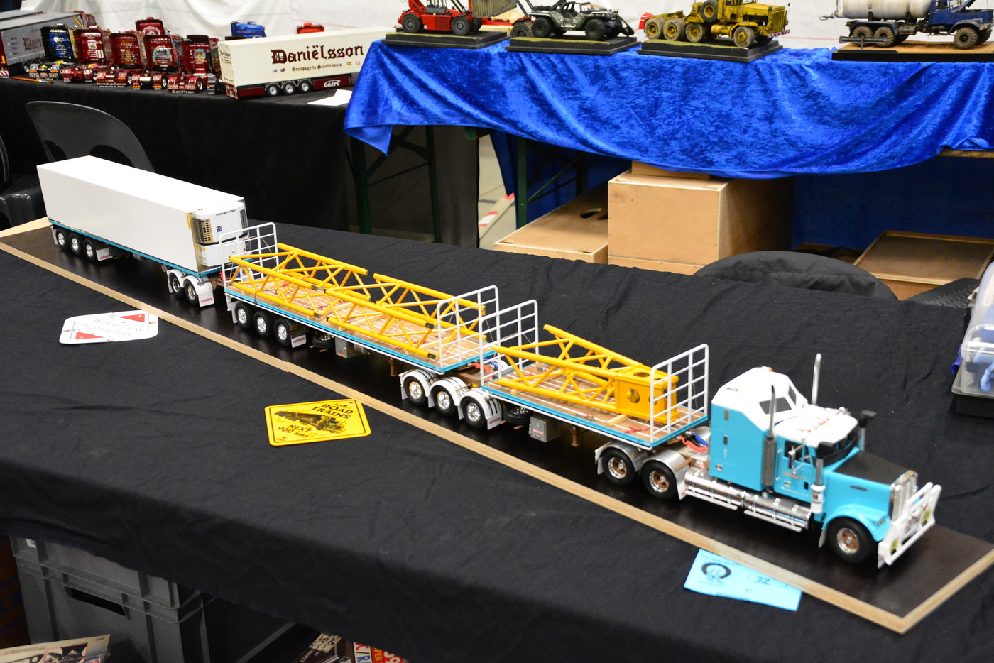 Photo: DSC 1936 | Jabbeke 2023 "Large Scale Models" album | Dutch Model ...