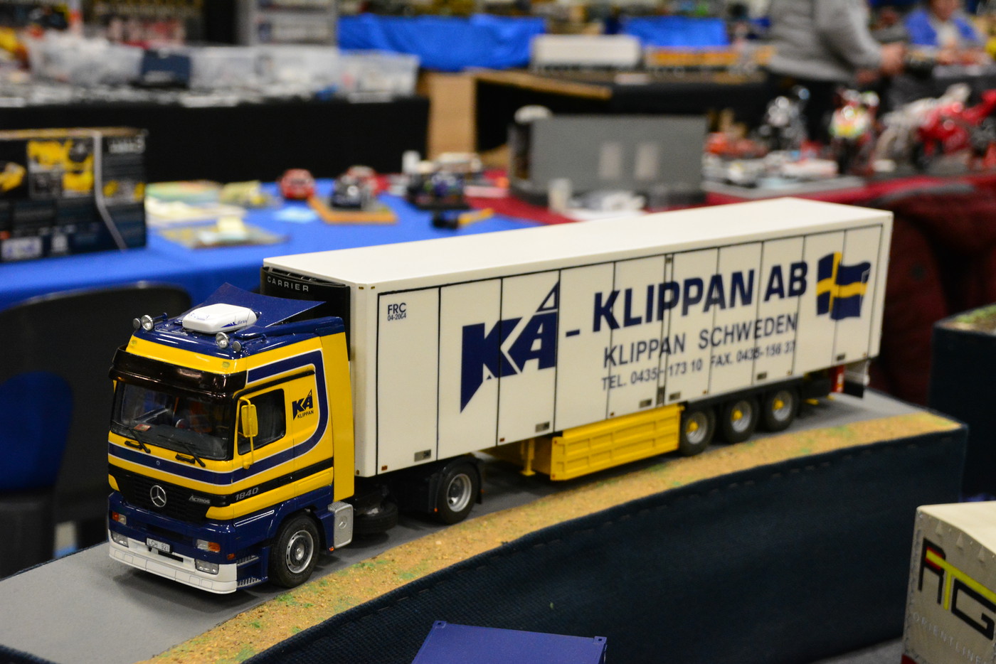 Photo: DSC 2023 | Jabbeke 2023 "Large Scale Models" album | Dutch Model ...
