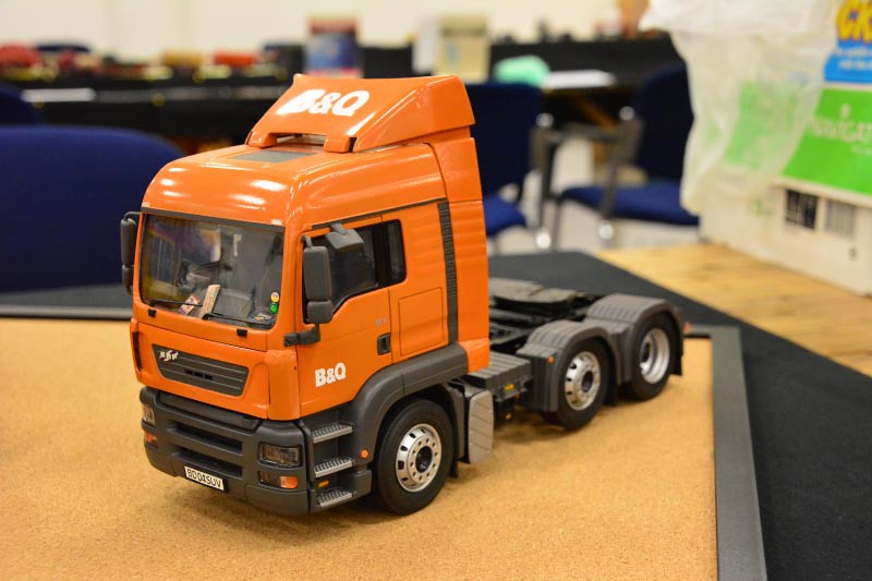 Photo: DSC 2319 | Gaydon 2023-01 Models 1:24/25th Scale album | Dutch ...