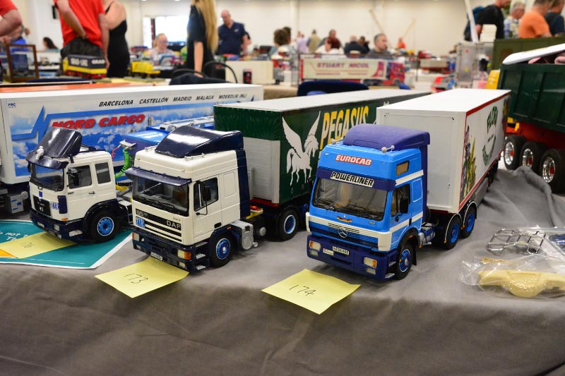 Photo: DSC 2485 | Gaydon 2023-01 Models 1:24/25th Scale album | Dutch ...
