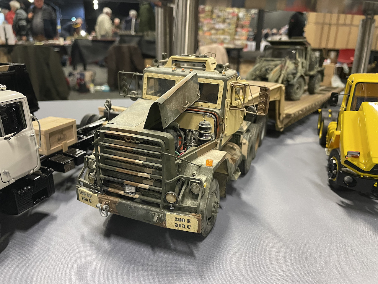 Photo: IMG 1709 | Dutch IPMS 2023 ESM show album | Dutch Model Truck Club | Fotki.com, photo and ...