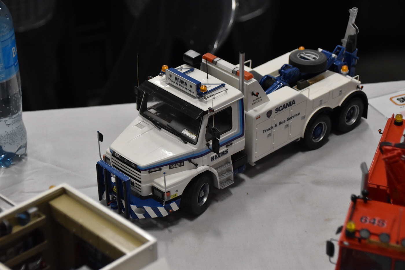 Photo: DSC 0436 | Jabbeke 2024 Photos by Bram Mulder album | Dutch Model Truck Club | Fotki.com ...