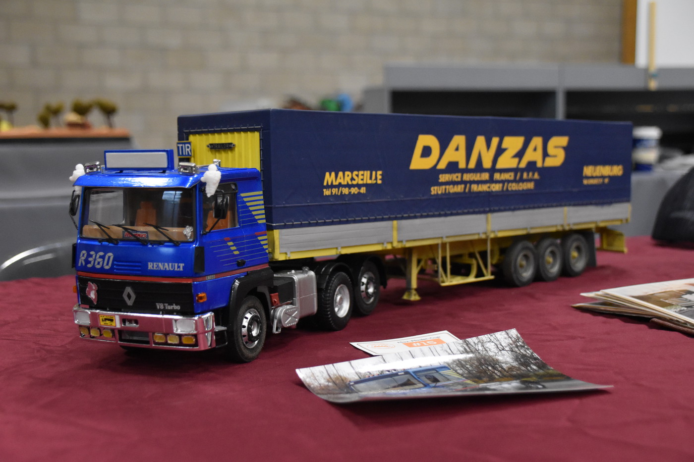 Photo: DSC 0462 | Jabbeke 2024 Photos by Bram Mulder album | Dutch Model Truck Club | Fotki.com ...