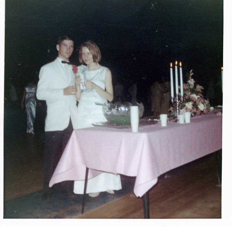 Photo: 1968-5 prom wayne & paulette | A-oldies thru 1969 album ...